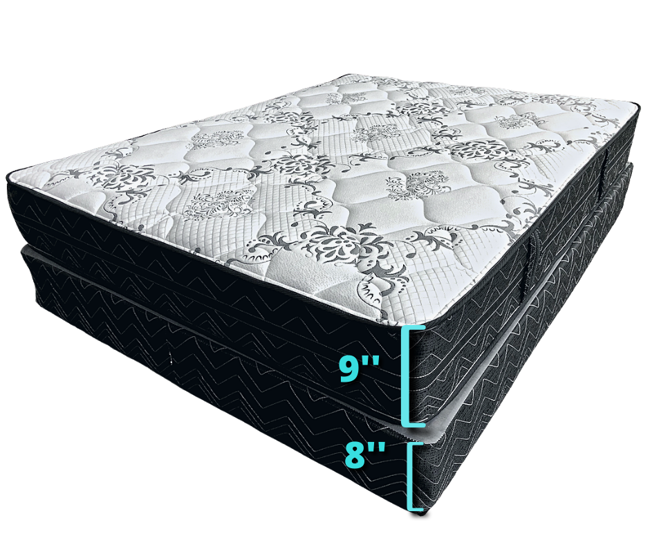 9 Extra Firm Orthopedic Mattress Special For Back Issues